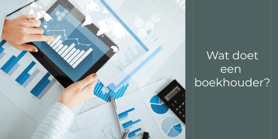 Wat doet een boekhouder?